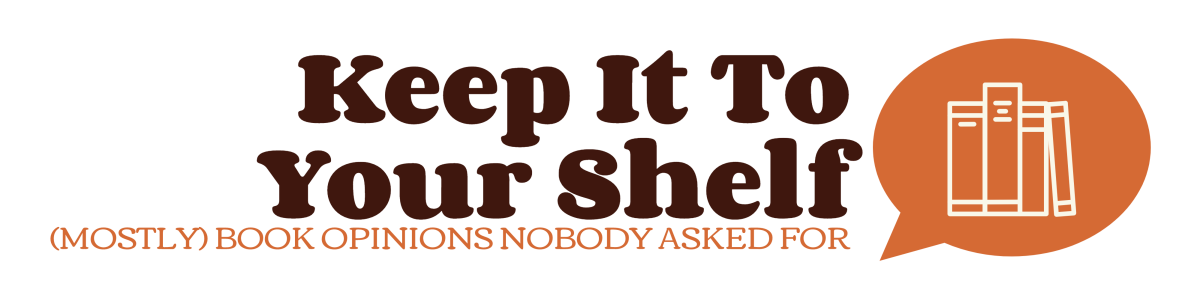 Let’s Talk About Tamlin… – Keep It To Your Shelf